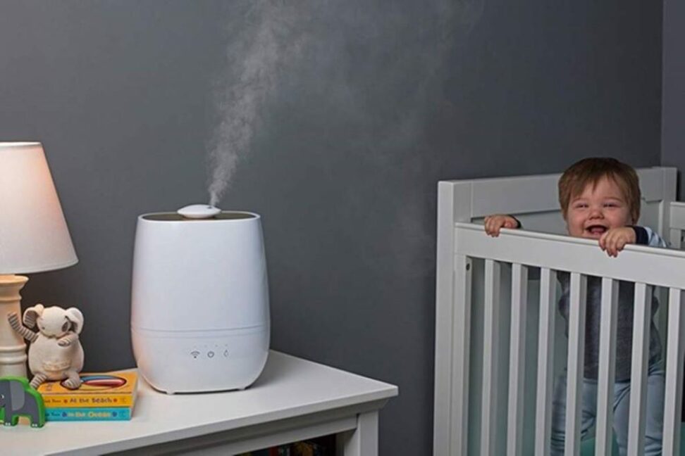 Best Humidifier For Baby - Guide and Reviews - Pro Baby Guide