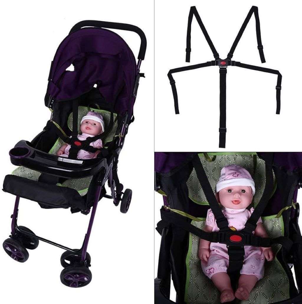Top 5 Safety Features for Baby Jogging Stroller: A Parent's Guide - Pro ...