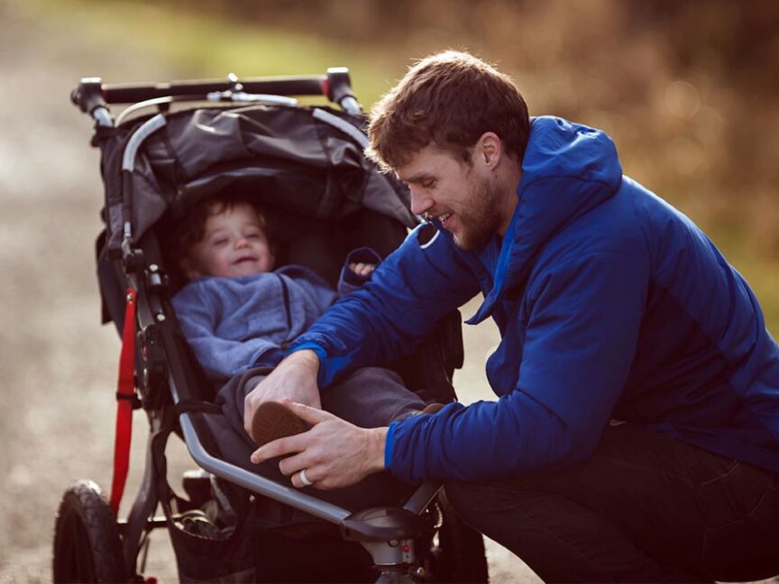 Safety First: Tips for Securing Your Baby in a Bassinet Stroller - Pro ...