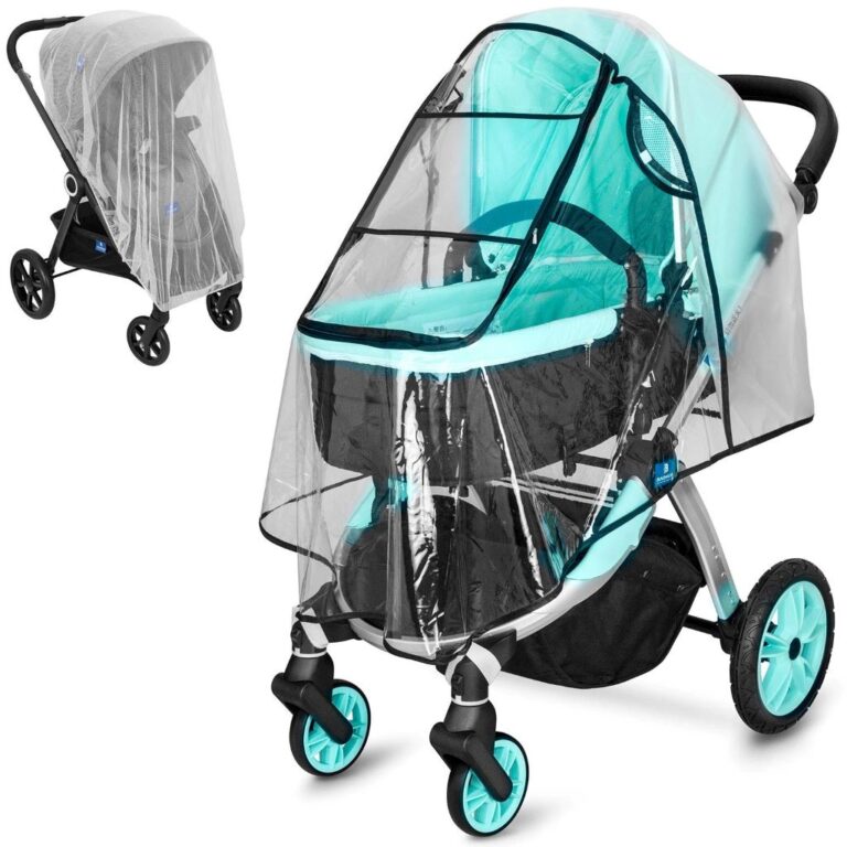 How to Choose the Best Baby Stroller for Safety and Convenience - Pro ...