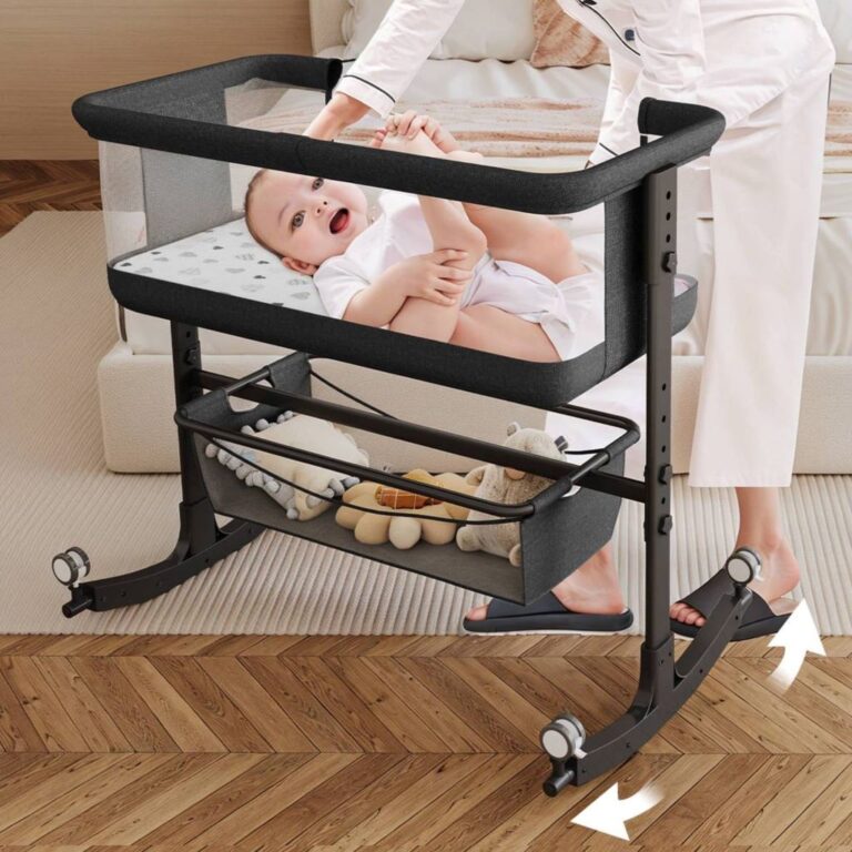 Baby Too Big For Bassinet But Not Ready For Crib - Easy Solution - Pro ...