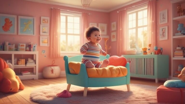 What Age for Baby Bouncers and Jumpers: A Complete Guide - Pro Baby Guide