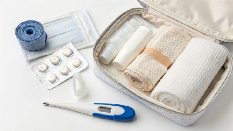 Creating a Baby First Aid Kit: Essential Items - Pro Baby Guide