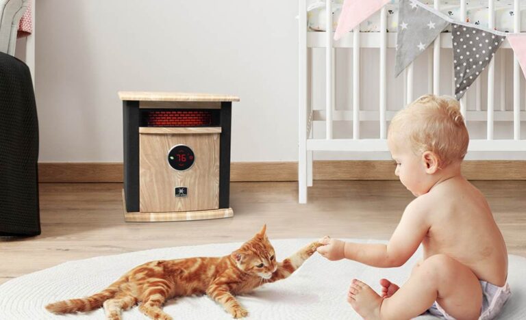 The Ultimate Guide to the Best Baby Safe Room Heaters in 2025 - Pro ...
