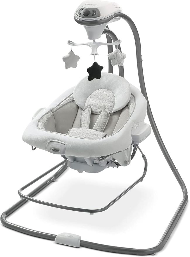 Best Portable Baby Swings Compared: Comfort, Features, Designs - Pro ...